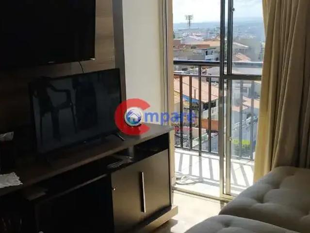 Apartamento para Venda em Guarulhos/SP Parque Continental II 1 Quartos