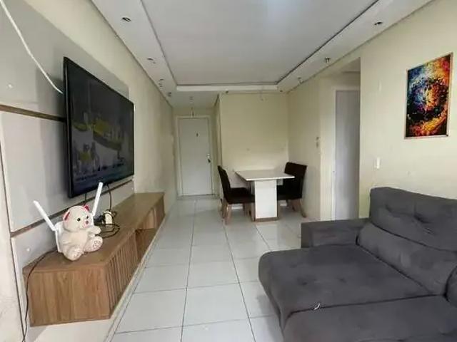 Apartamento para Venda em Guarulhos/SP Parque Continental II 2 Quartos