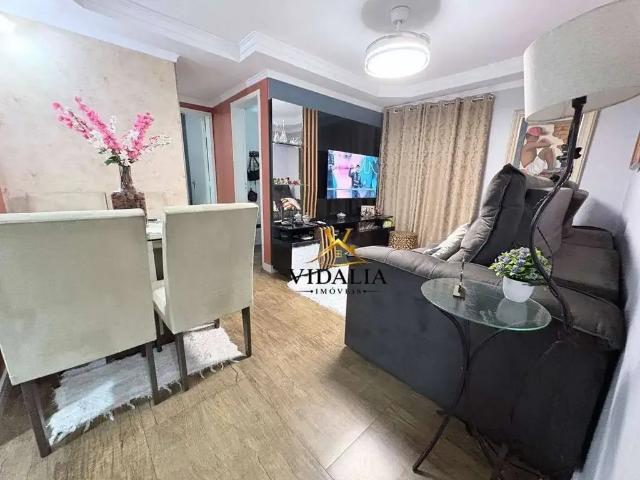 Apartamento para Venda em Guarulhos/SP Parque Continental II 2 Quartos