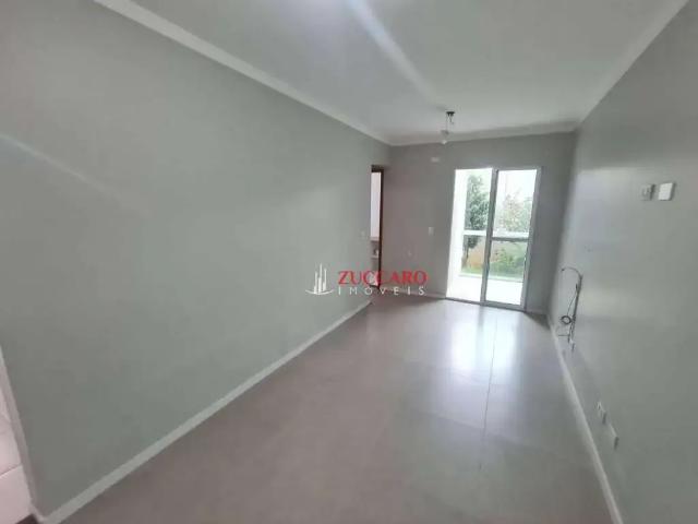 Apartamento para Venda em Guarulhos/SP Parque Continental II 2 Quartos