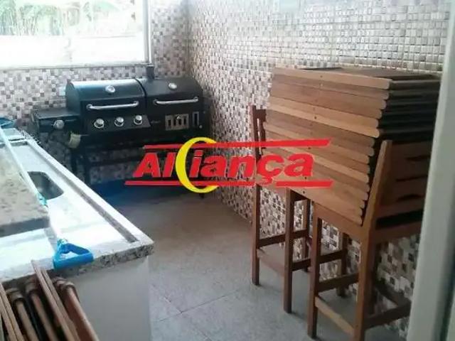 Apartamento para Venda em Guarulhos/SP Parque Continental II 2 Quartos