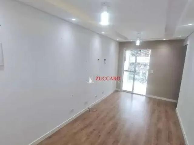 Apartamento para Venda em Guarulhos/SP Parque Continental II 2 Quartos