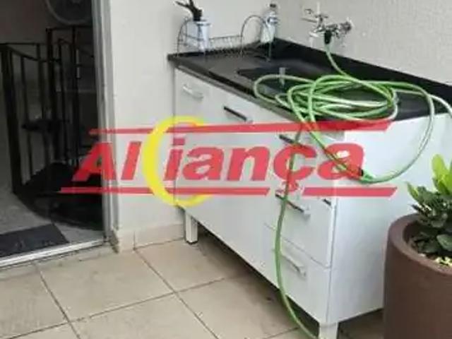 Apartamento para Venda em Guarulhos/SP Parque Continental II 3 Quartos