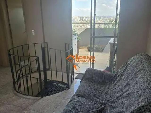 Apartamento para Venda em Guarulhos/SP Parque Continental II 3 Quartos