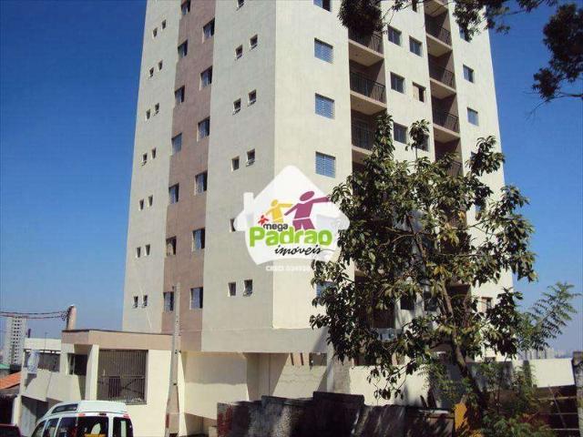 Apartamento para Venda em Guarulhos/SP Parque Continental II 3 Quartos