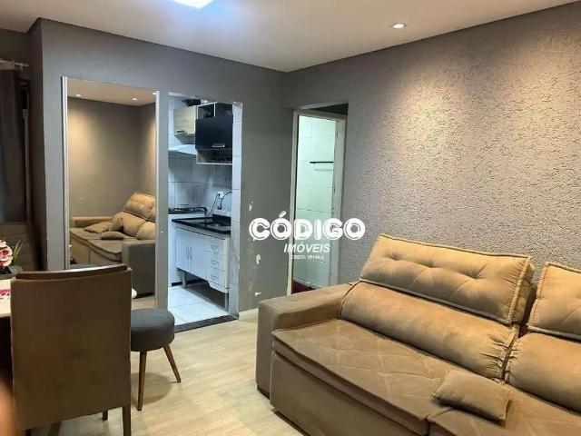 Apartamento para Venda em Guarulhos/SP Parque Continental IV 2 Quartos