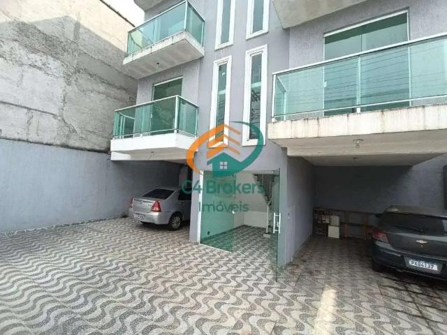 Apartamento para Venda em Guarulhos/SP Parque das Nações 2 Quartos