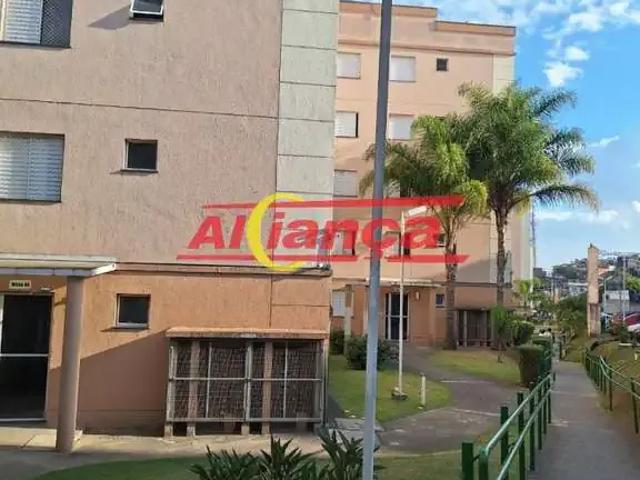 Apartamento para Venda em Guarulhos/SP Parque Industrial Cumbica 2 Quartos