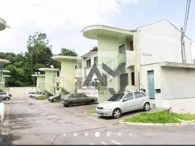 Apartamento para Venda em Guarulhos/SP Parque Industrial Cumbica 2 Quartos