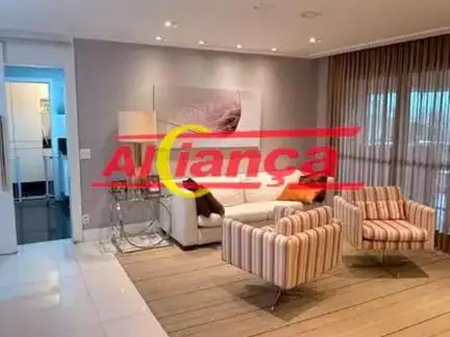 Apartamento para Venda em Guarulhos/SP Parque Renato Maia 4 Quartos