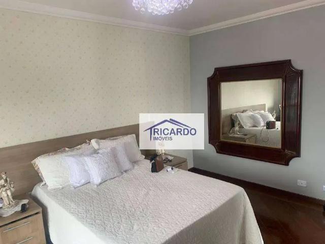 Apartamento para Venda em Guarulhos/SP Parque Renato Maia 4 Quartos