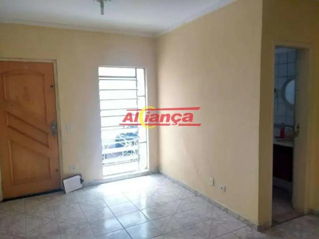Apartamento para Venda em Guarulhos/SP Parque Renato Maia 2 Quartos
