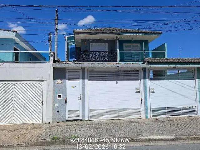 Apartamento para Venda em Guarulhos/SP Parque Renato Maia 3 Quartos