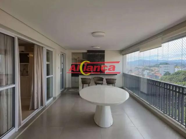 Apartamento para Venda em Guarulhos/SP Parque Renato Maia 3 Quartos