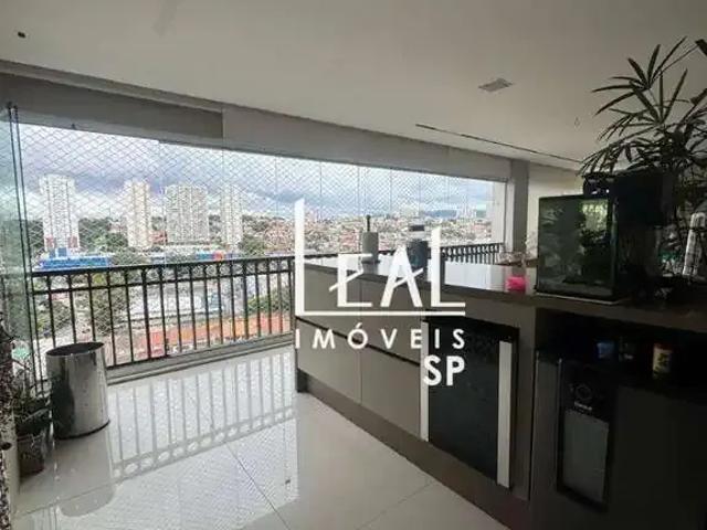 Apartamento para Venda em Guarulhos/SP Parque Renato Maia 3 Quartos