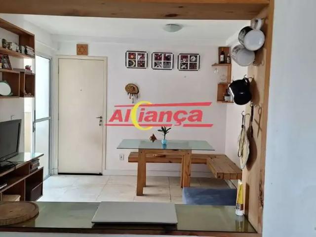 Apartamento para Venda em Guarulhos/SP Parque São Miguel 2 Quartos