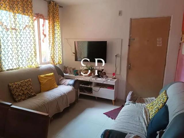 Apartamento para Venda em Guarulhos/SP Parque Santo Agostinho 2 Quartos