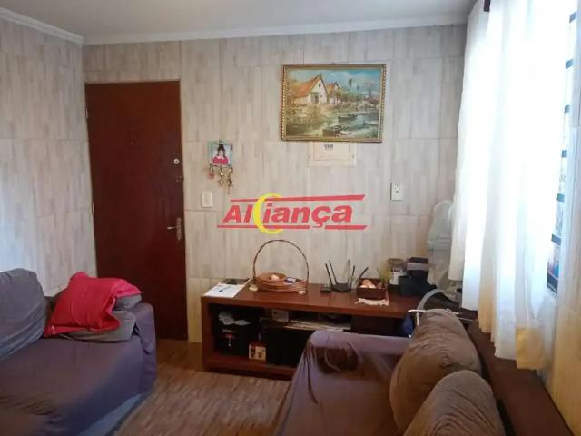 Apartamento para Venda em Guarulhos/SP Parque Santo Agostinho 2 Quartos