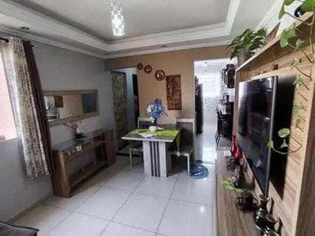 Apartamento para Venda em Guarulhos/SP Parque Santo Agostinho 2 Quartos