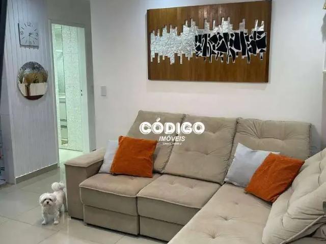 Apartamento para Venda em Guarulhos/SP Parque Santo Antônio 2 Quartos