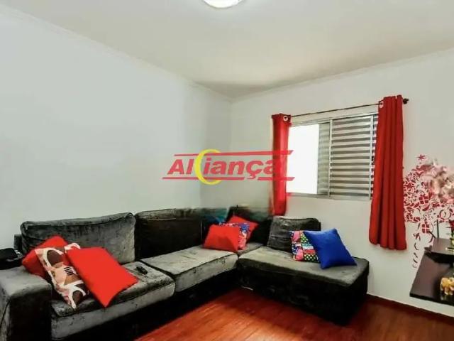 Apartamento para Venda em Guarulhos/SP Parque Santo Antônio 2 Quartos