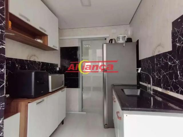 Apartamento para Venda em Guarulhos/SP Parque Santo Antônio 2 Quartos