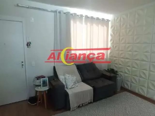 Apartamento para Venda em Guarulhos/SP Parque Santos Dumont 2 Quartos