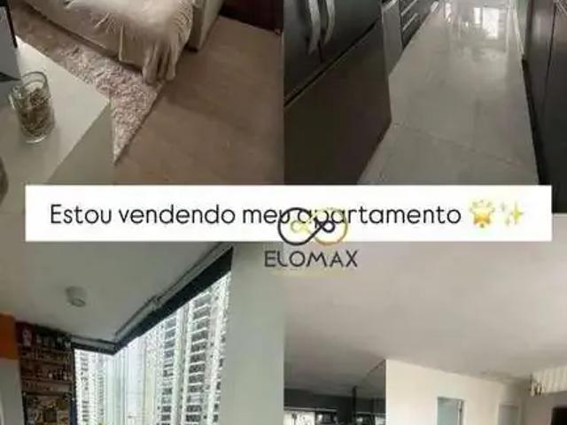 Apartamento para Venda em Guarulhos/SP Picanço 3 Quartos