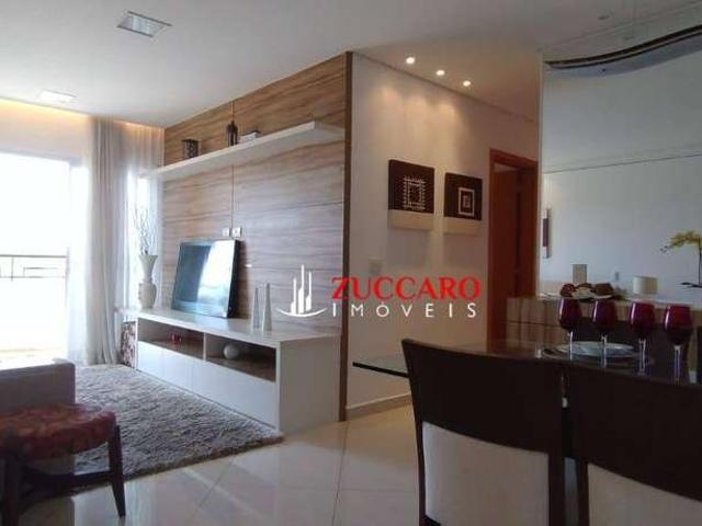 Apartamento para Venda em Guarulhos/SP Picanço 3 Quartos