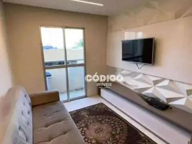 Apartamento para Venda em Guarulhos/SP Picanço 3 Quartos