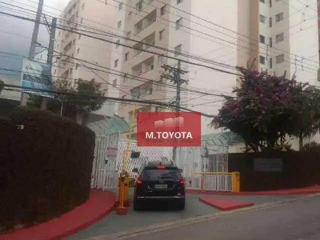 Apartamento para Venda em Guarulhos/SP Picanço 3 Quartos
