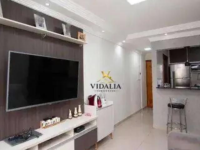 Apartamento para Venda em Guarulhos/SP Picanço 3 Quartos