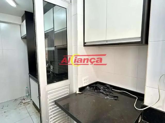 Apartamento para Venda em Guarulhos/SP Picanço 3 Quartos