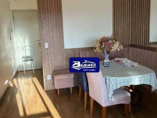 Apartamento para Venda em Guarulhos/SP Picanço 3 Quartos