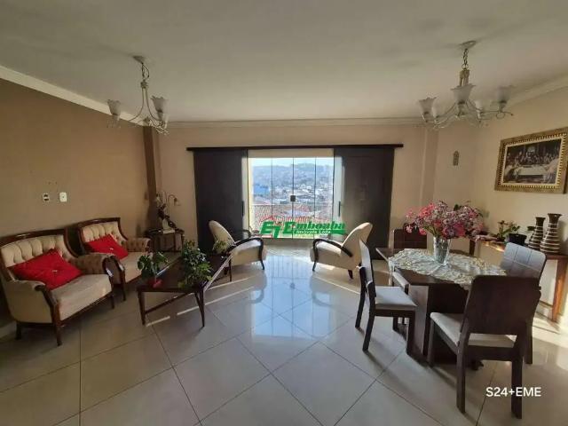 Apartamento para Venda em Guarulhos/SP Picanço 3 Quartos