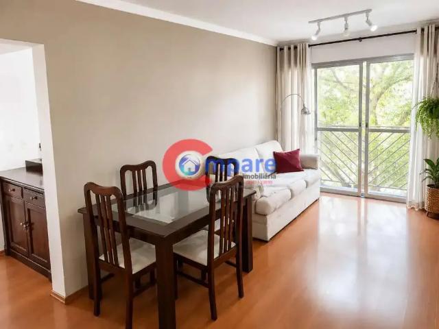 Apartamento para Venda em Guarulhos/SP Picanço 3 Quartos