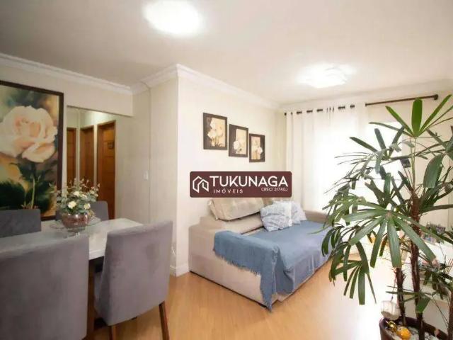 Apartamento para Venda em Guarulhos/SP Picanço 3 Quartos