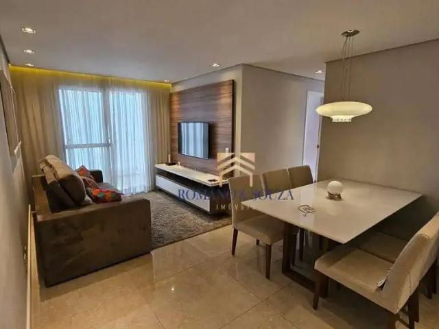 Apartamento para Venda em Guarulhos/SP Picanço 3 Quartos