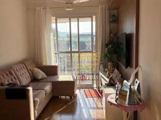 Apartamento para Venda em Guarulhos/SP Picanço 3 Quartos