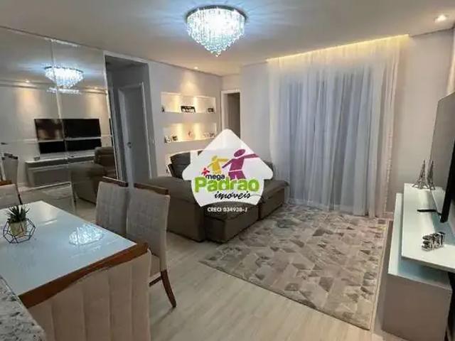 Apartamento para Venda em Guarulhos/SP Picanço 3 Quartos