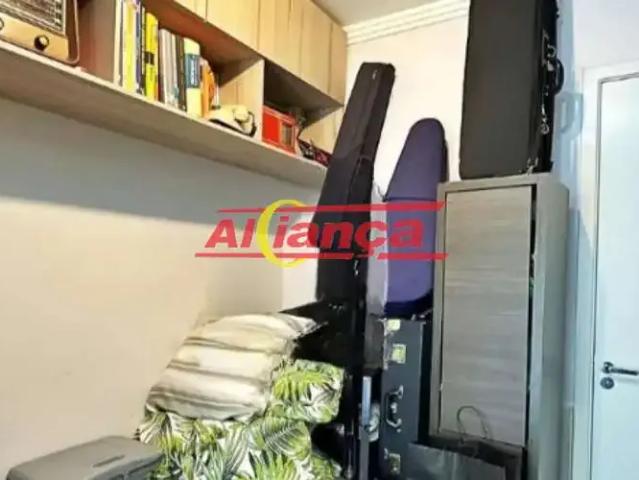Apartamento para Venda em Guarulhos/SP Picanço 3 Quartos