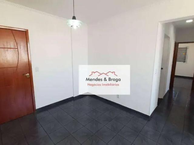 Apartamento para Venda em Guarulhos/SP Picanço 3 Quartos