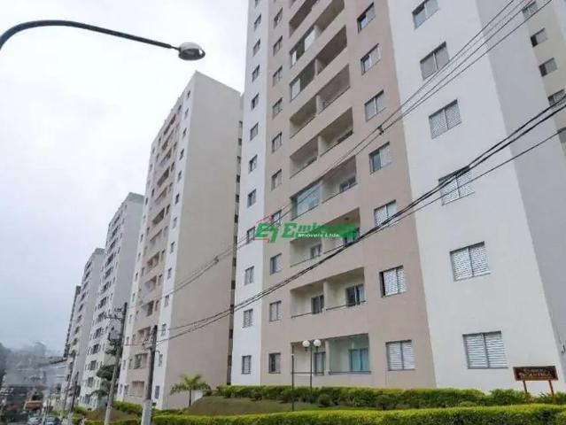 Apartamento para Venda em Guarulhos/SP Picanço 3 Quartos