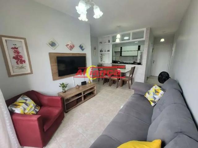 Apartamento para Venda em Guarulhos/SP Picanço 3 Quartos