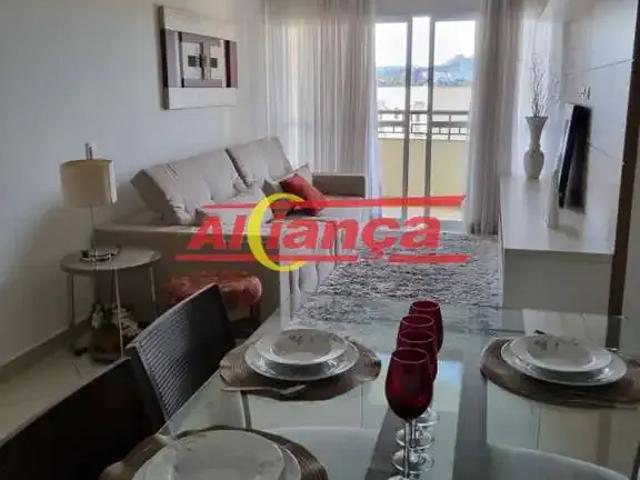 Apartamento para Venda em Guarulhos/SP Picanço 3 Quartos