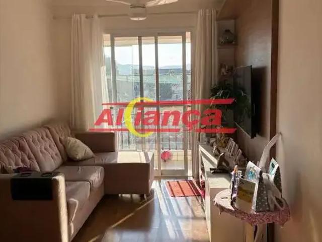 Apartamento para Venda em Guarulhos/SP Picanço 3 Quartos