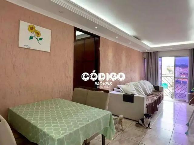Apartamento para Venda em Guarulhos/SP Picanço 3 Quartos