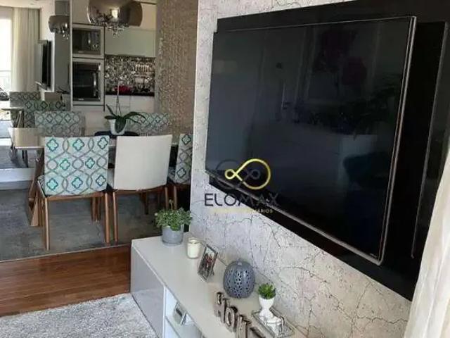 Apartamento para Venda em Guarulhos/SP Picanço 3 Quartos