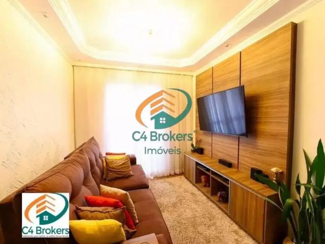 Apartamento para Venda em Guarulhos/SP Picanço 3 Quartos