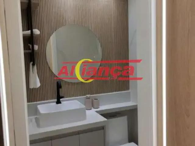Apartamento para Venda em Guarulhos/SP Picanço 1 Quartos